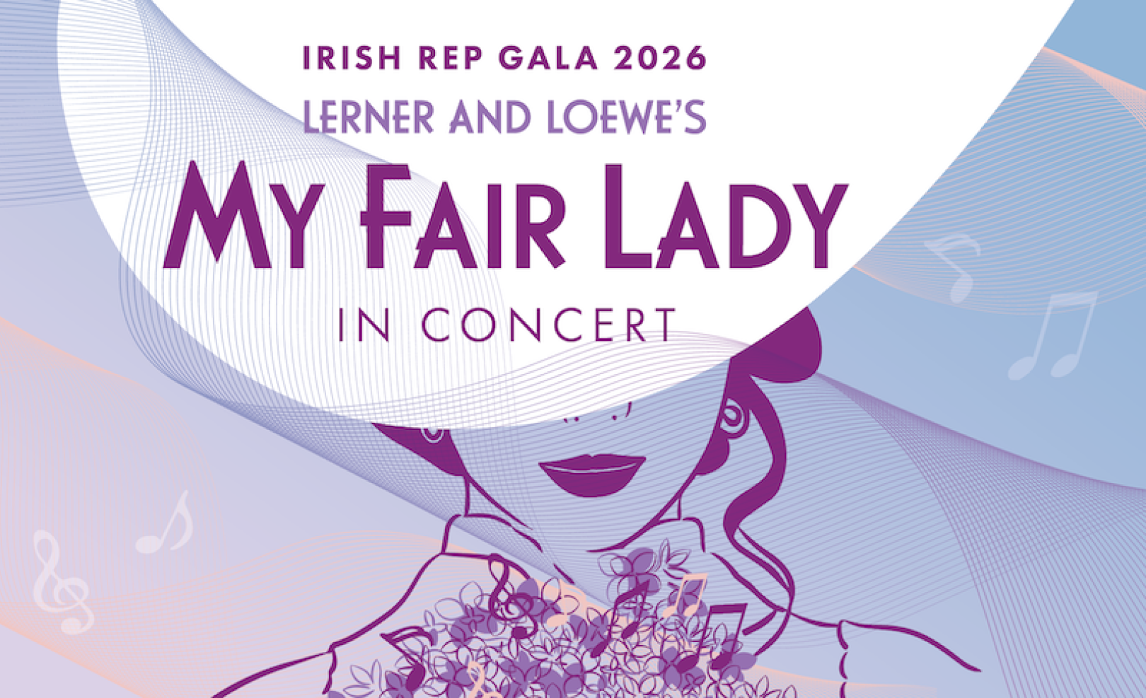 GALA 2026 | Lerner and Loewe's My Fair Lady… | Irish Repertory Theatre