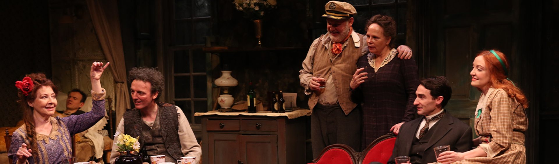 Board & Staff | Irish Repertory Theatre