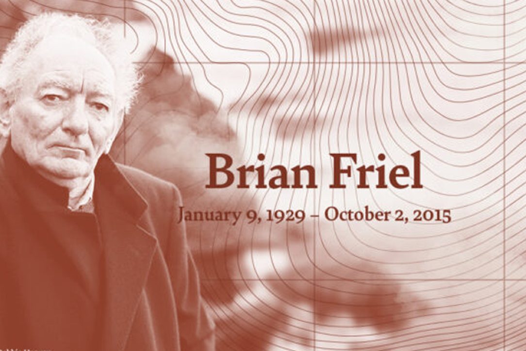 Timeline of Brian Friel’s Life and Work | Irish Repertory Theatre